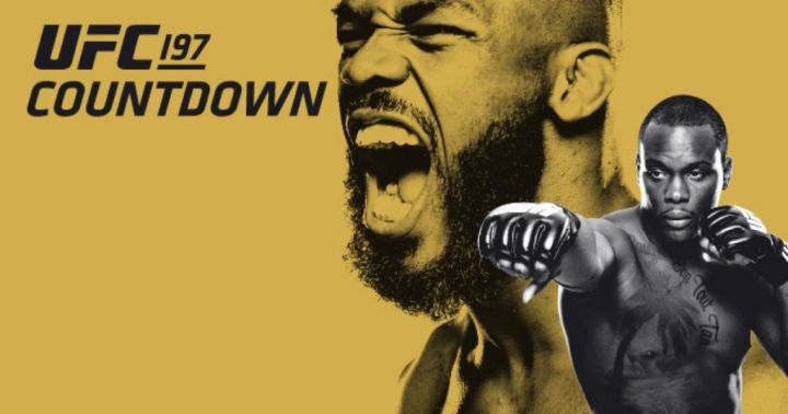 UFC 197 - Sports Gambling Podcast