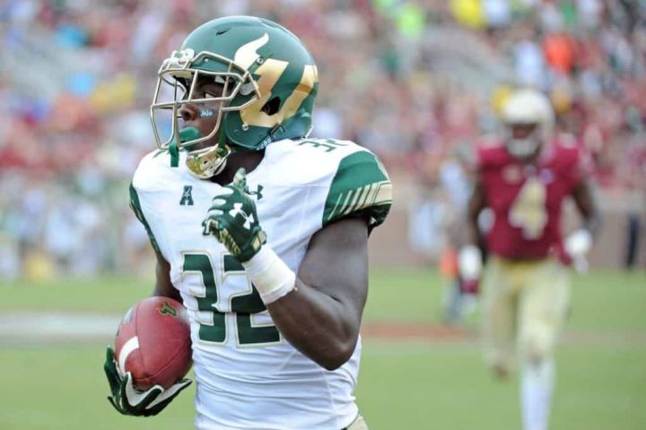 American Conference College Football Preview 2017 - Sports Gambling Podcast