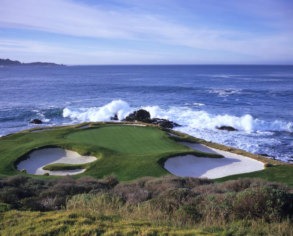 2019 AT&T Pebble Beach Pro-Am Tournament Preview - Sports Gambling Podcast