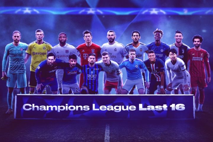 Champions League Picks - Round of 16 First Legs | The EPL Show (Ep. 155 ...