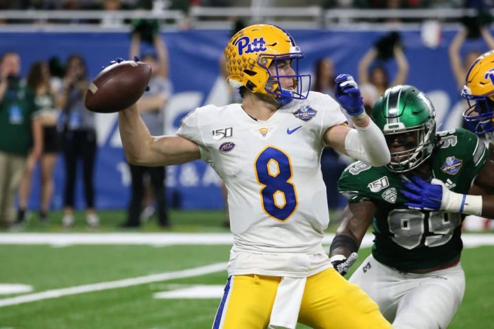 Pittsburgh vs Georgia Tech Preview | The College Experience (Ep. 442 ...