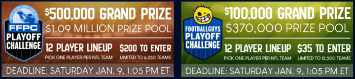 FFPC Playoff Challenge - Strategy Session Part 1: Kickers & Defenses - Sports Gambling Podcast