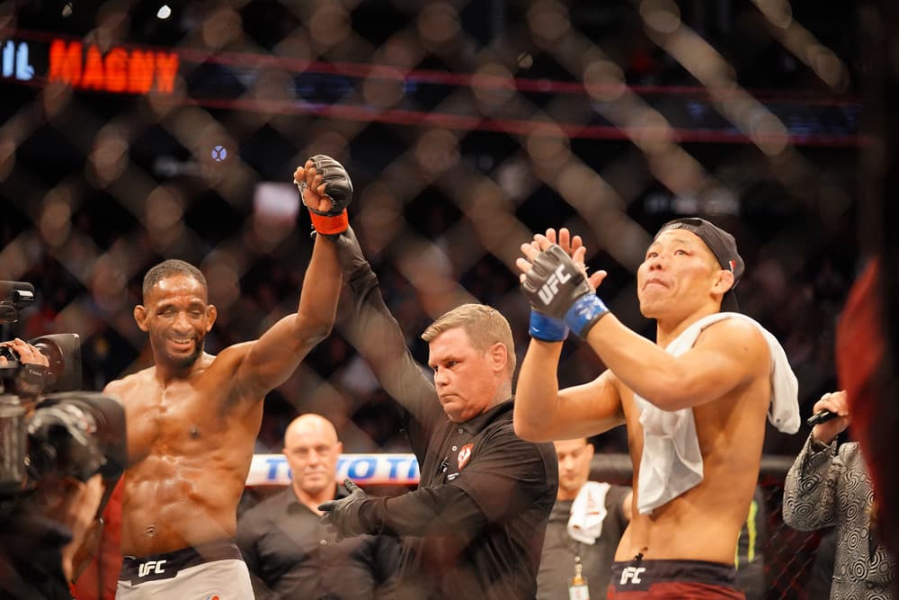 UFC Fight Island 8 Predictions - Sports Gambling Podcast