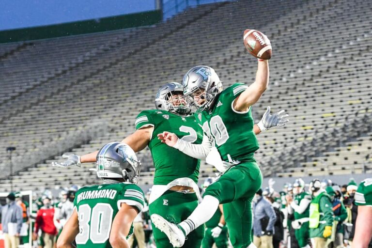 Eastern Michigan Eagles Season Preview | The College Football ...