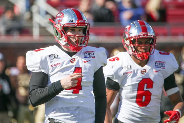 Western Kentucky Hilltoppers Season Preview | The College Football ...