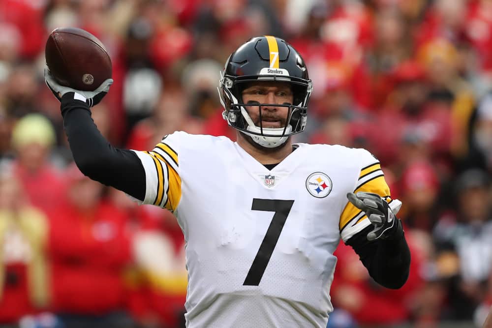 Monday Night Football Player Props Best Bets For Browns Vs Steelers