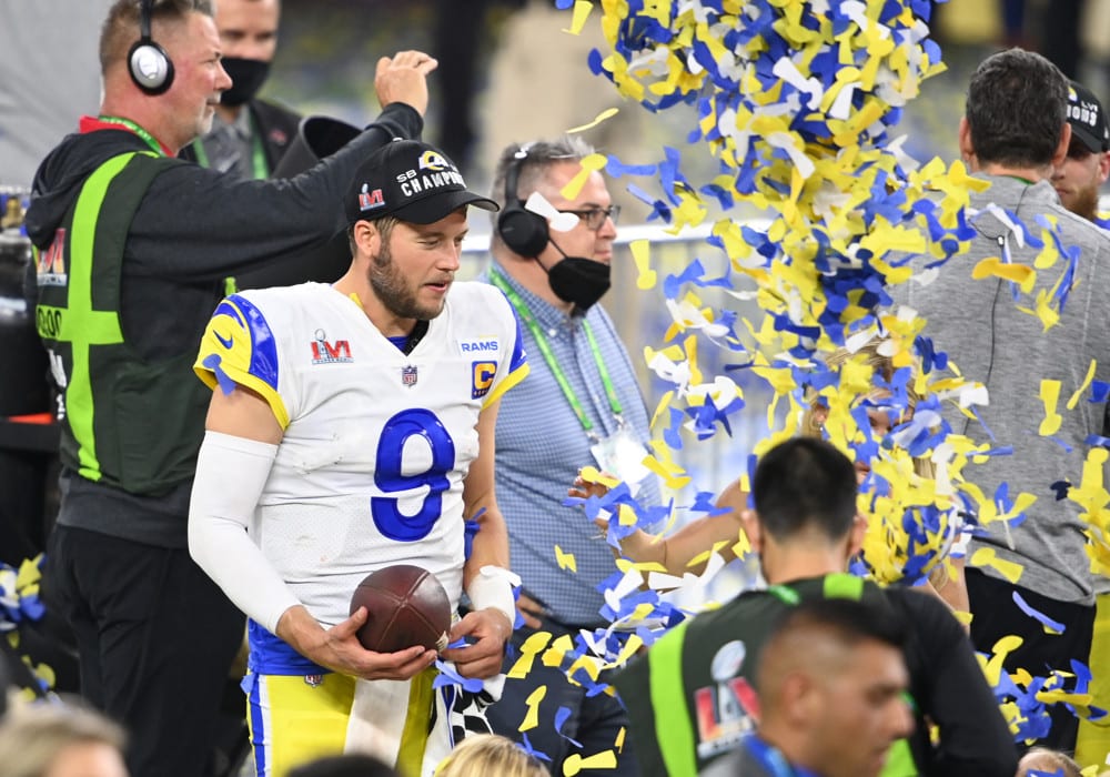 Super Bowl 56 Recap (Ep. 1204) - Sports Gambling Podcast