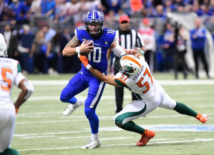 Initial USFL Quarterback Rankings: A Breakdown of the USFL Quarterbacks ...