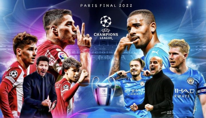 UCL Quarter-final Second Legs | The Champions League Show (Ep. 37 ...