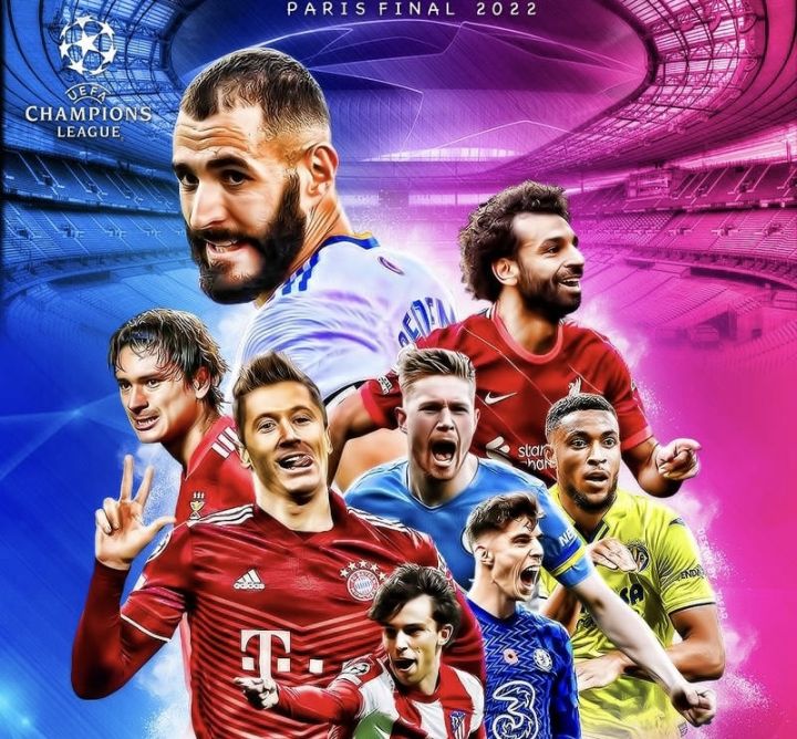 UCL Quarterfinal 1st Legs | The Champions League Show (Ep. 36) - Sports ...