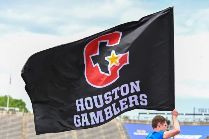 USFL Depth Charts: Houston Gamblers Updated Depth Chart and Roster ...