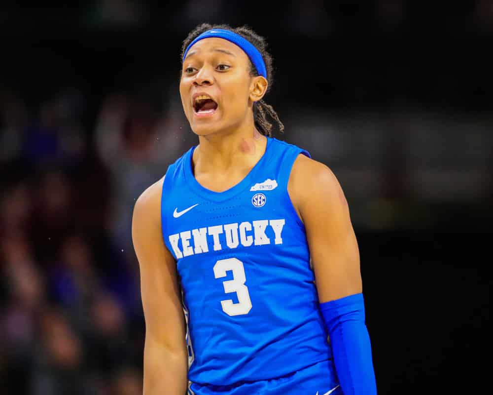Tyty Washington NBA Draft Profile and Video Highlights - Sports ...