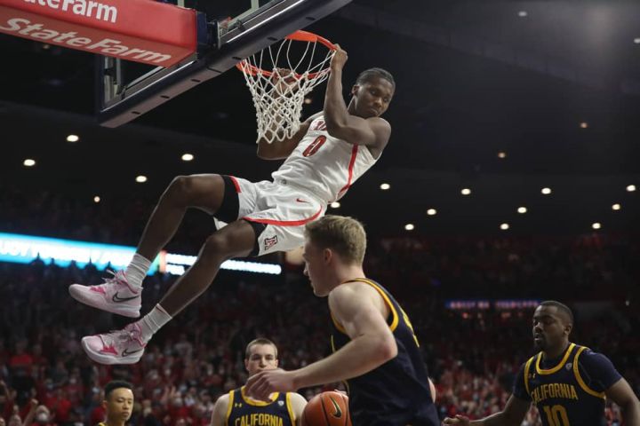 Bennedict Mathurin NBA Draft Profile and Video Highlights - Sports ...