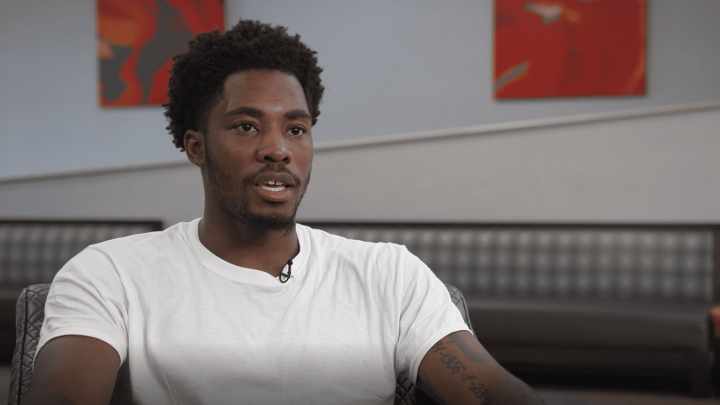 Interview with Tyquell Fields - Quarterback Virginia Armada | Inside ...