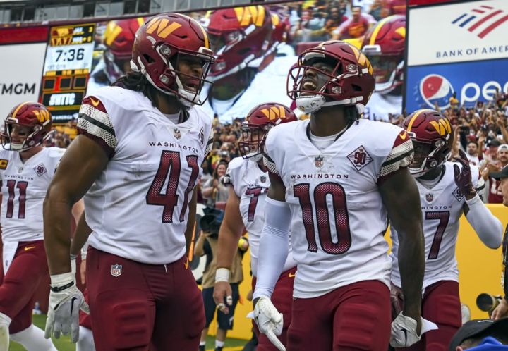 Fantasy Football: Week 2 FAAB Cheat Sheet - Sports Gambling Podcast