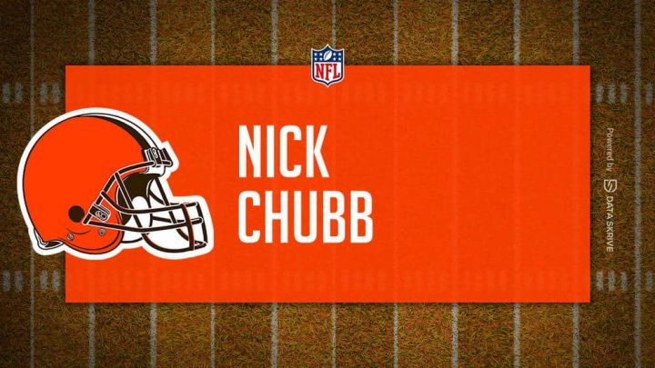 Nick Chubb - NFL - Player Prop Predictions, Lines and Trends - Sports ...