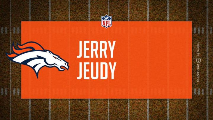 Jerry Jeudy - NFL - Player Prop Predictions, Lines and Trends - Sports ...