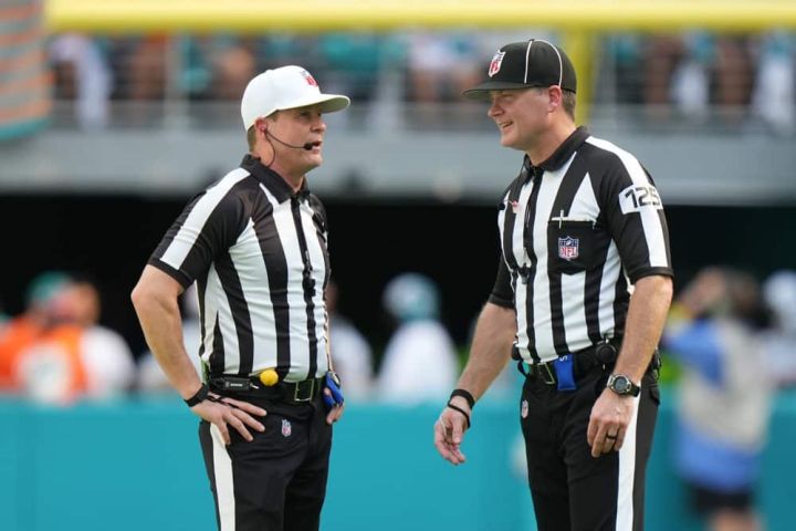 NFL Week 13 Referee Assignments + Betting Stats & Trends - Sports ...