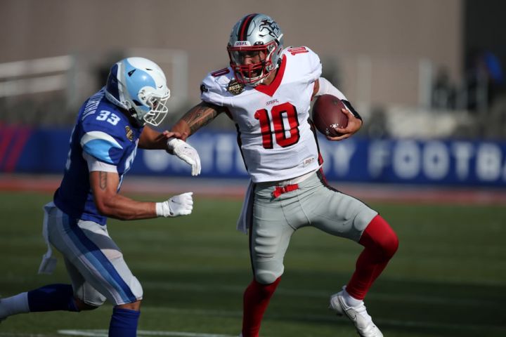 Returning USFL Players With Big Fantasy Value in 2023 - Sports Gambling ...