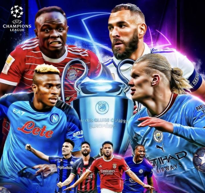 UCL Quarter-Final First Legs | The Champions League Show (Ep. 56 ...