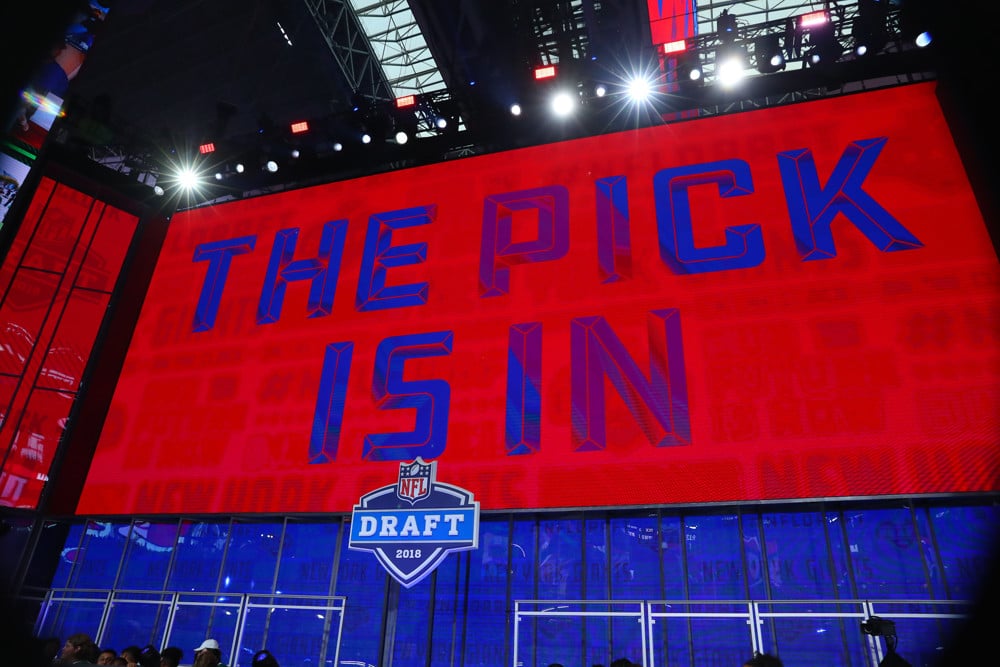 2023 NFL Draft: Mock Drafts, Previews, and Props - Sports Gambling Podcast