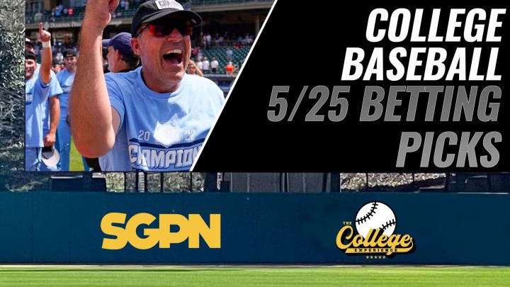 College Baseball Picks - Thursday 5/25 | The College Baseball ...