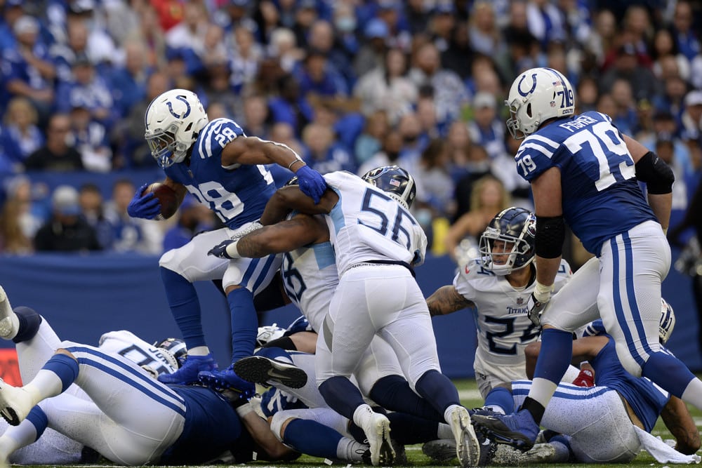 Dynasty NFL IDP Sleepers - Sports Gambling Podcast