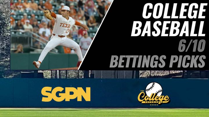 NCAA Baseball Tournament Picks For Saturday 6/10 | The College Baseball ...