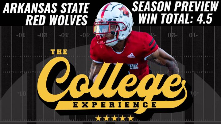 Arkansas State Red Wolves 2023 Season Preview | The College Football ...