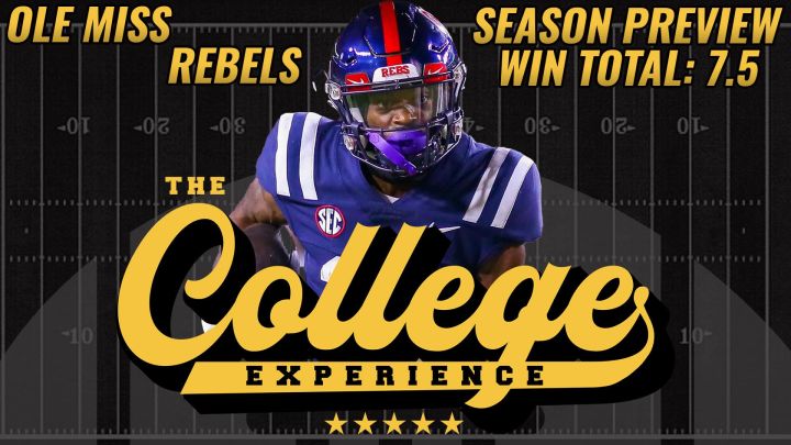 Ole Miss Rebels 2023 Season Preview | The College Football Experience ...