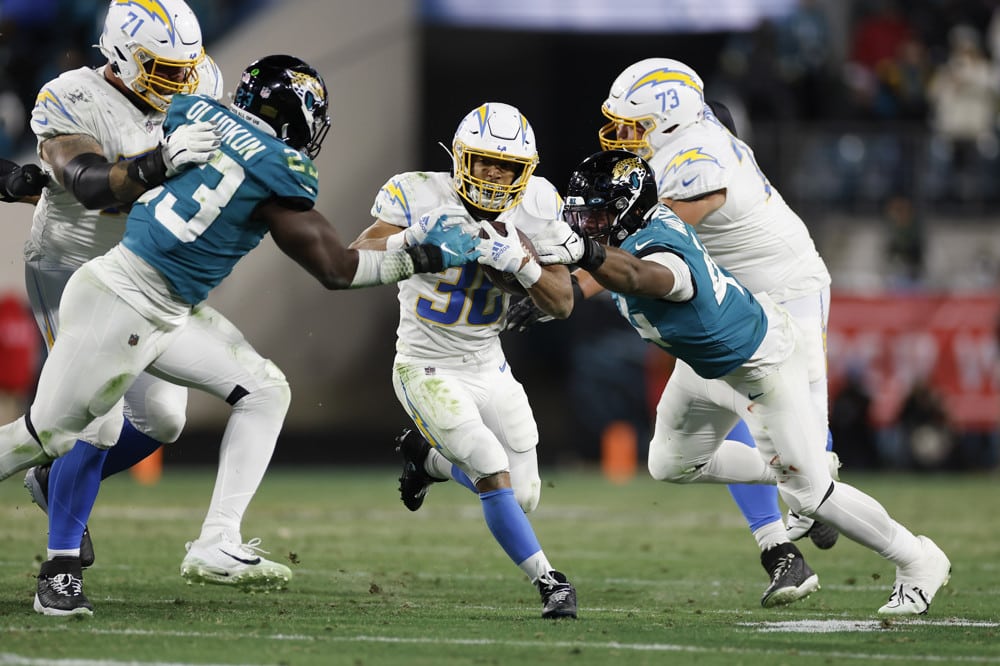 Week 1 Easy IDP Ranking Start/Sit Charts - Sports Gambling Podcast