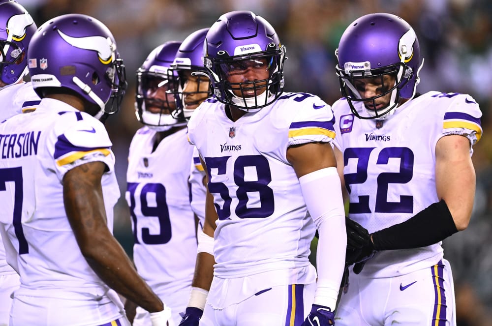 Dynasty Sleeper Linebacker Bargains - Sports Gambling Podcast