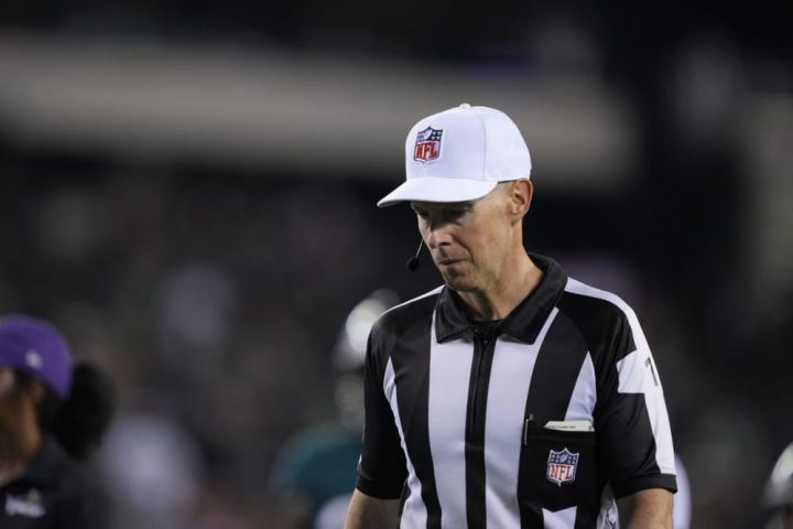 NFL Week 4 Referee Report: Betting Stats and Trends - Sports Gambling ...