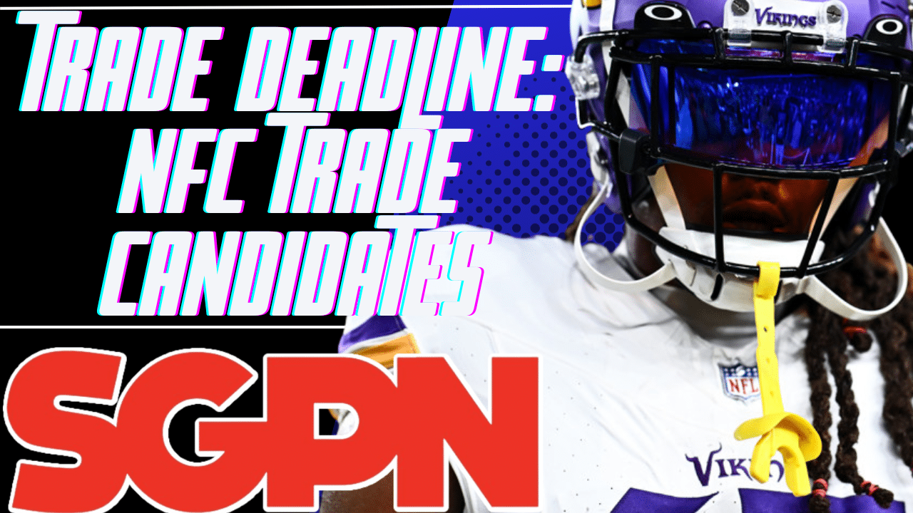 NFL Trade Deadline: 10 NFC Trade Candidates, Predictions