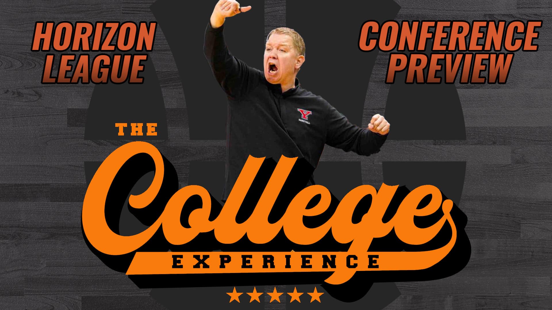 Horizon League College Basketball Conference + Chicago State 2023-24 ...