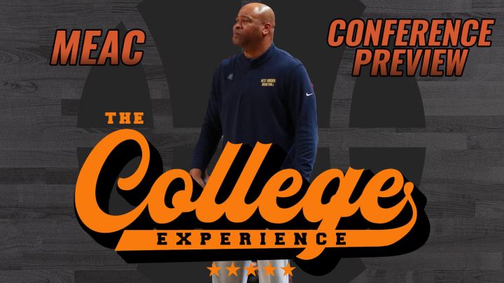 Mid-Eastern Athletic Conference (MEAC) College Basketball Season ...