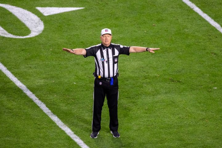 NFL Week 5 Referee Report: Betting Stats and Trends - Sports Gambling ...