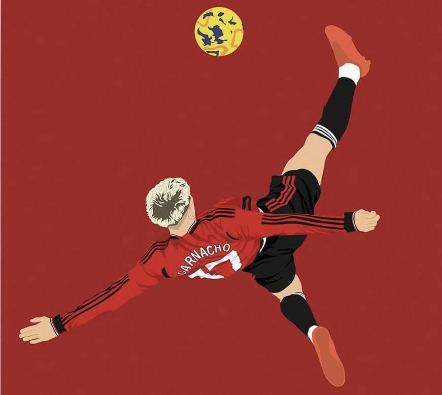 Garnacho Lights The Touch Paper | Bet MUFC (Ep. 121) - Sports Gambling ...