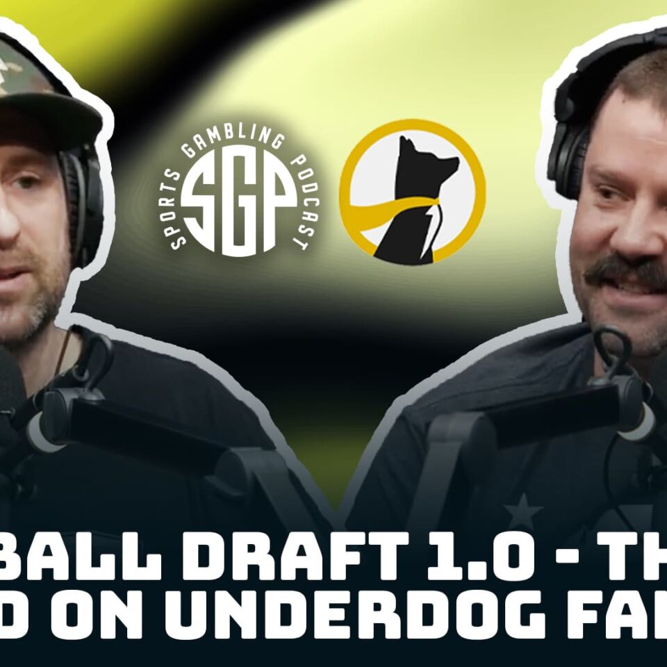 NFL Underdog Archives - Sports Gambling Podcast