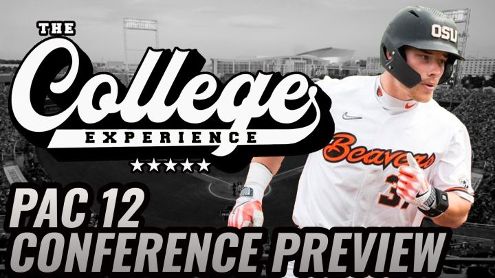 PAC 12 Baseball Conference Season Preview 2024 | The College Baseball ...