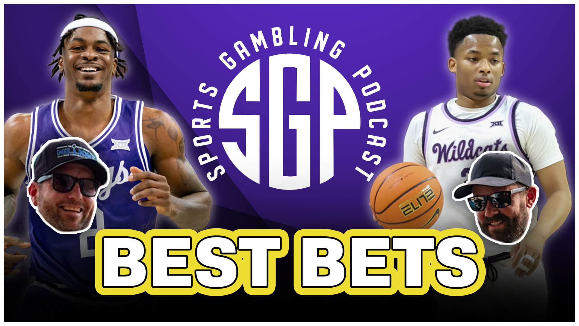 Best Bets Today - Sports Gambling Podcast