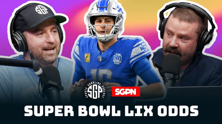 Super Bowl LIX Odds (Ep. 1899) - Sports Gambling Podcast