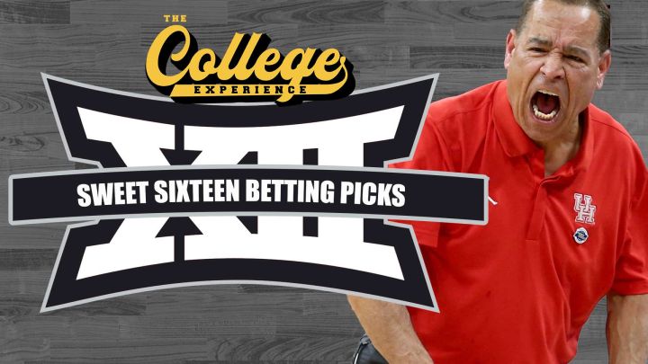 March Madness - Sweet 16 Preview & Picks | The Big 12 Experience (Ep ...