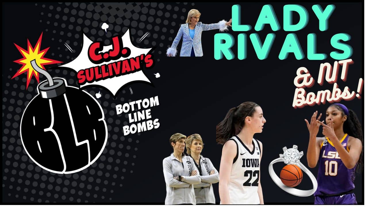 Lady Rivals and NIT Bombs! - Sports Gambling Podcast