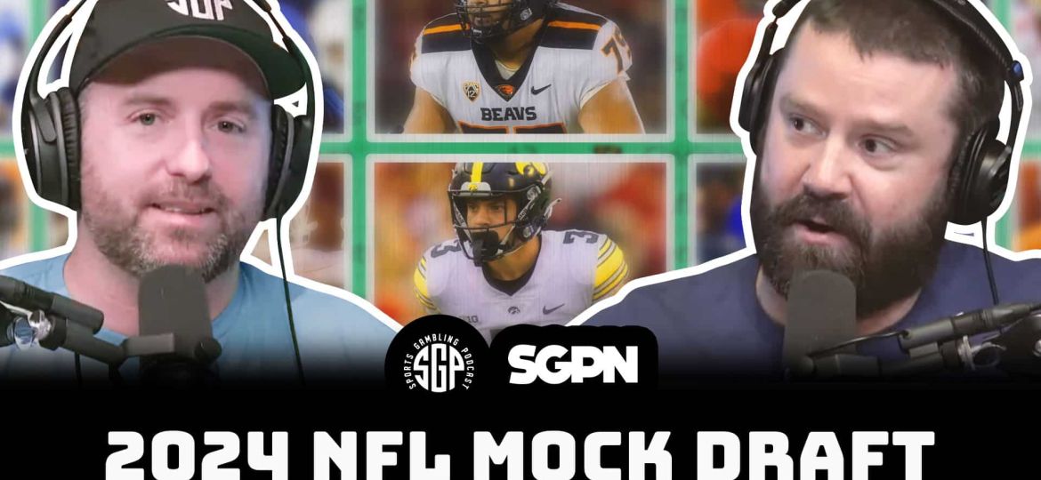 2023 NFL Draft Preview - Sports Gambling Podcast