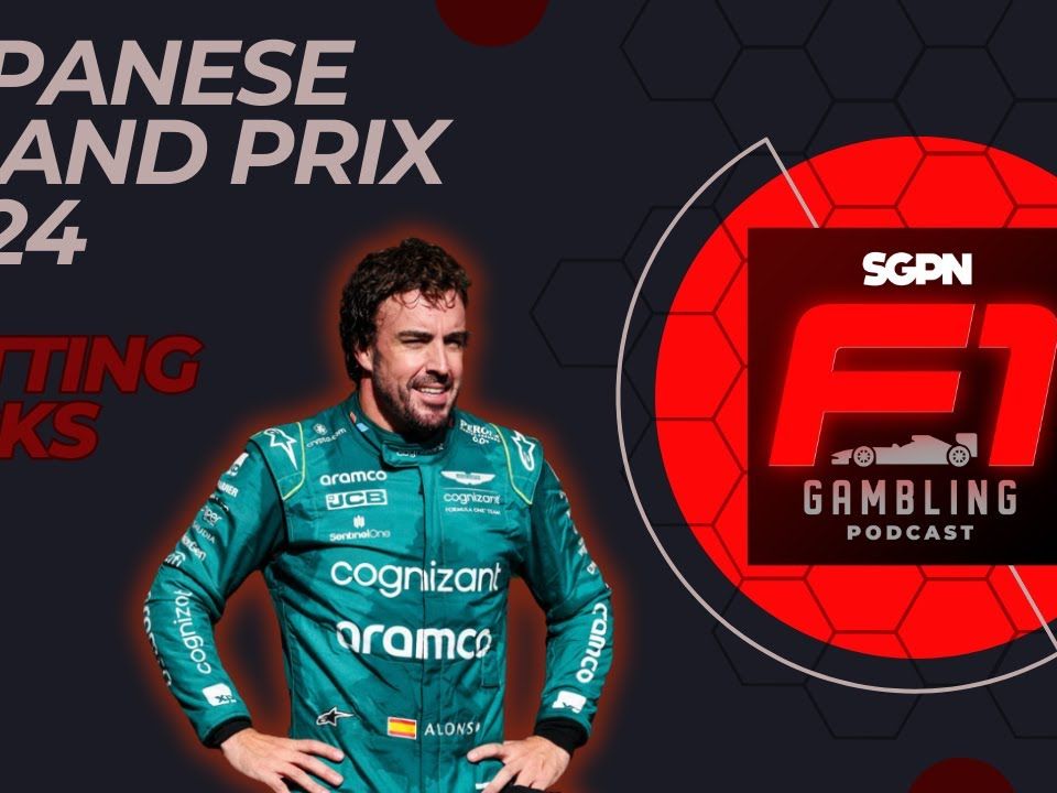 FORMULA 1 Archives - Sports Gambling Podcast