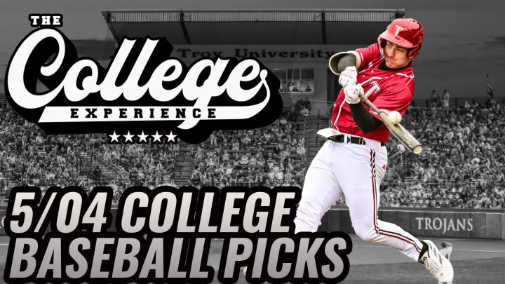 College Baseball Picks - Tuesday, May 7th | The College Baseball ...