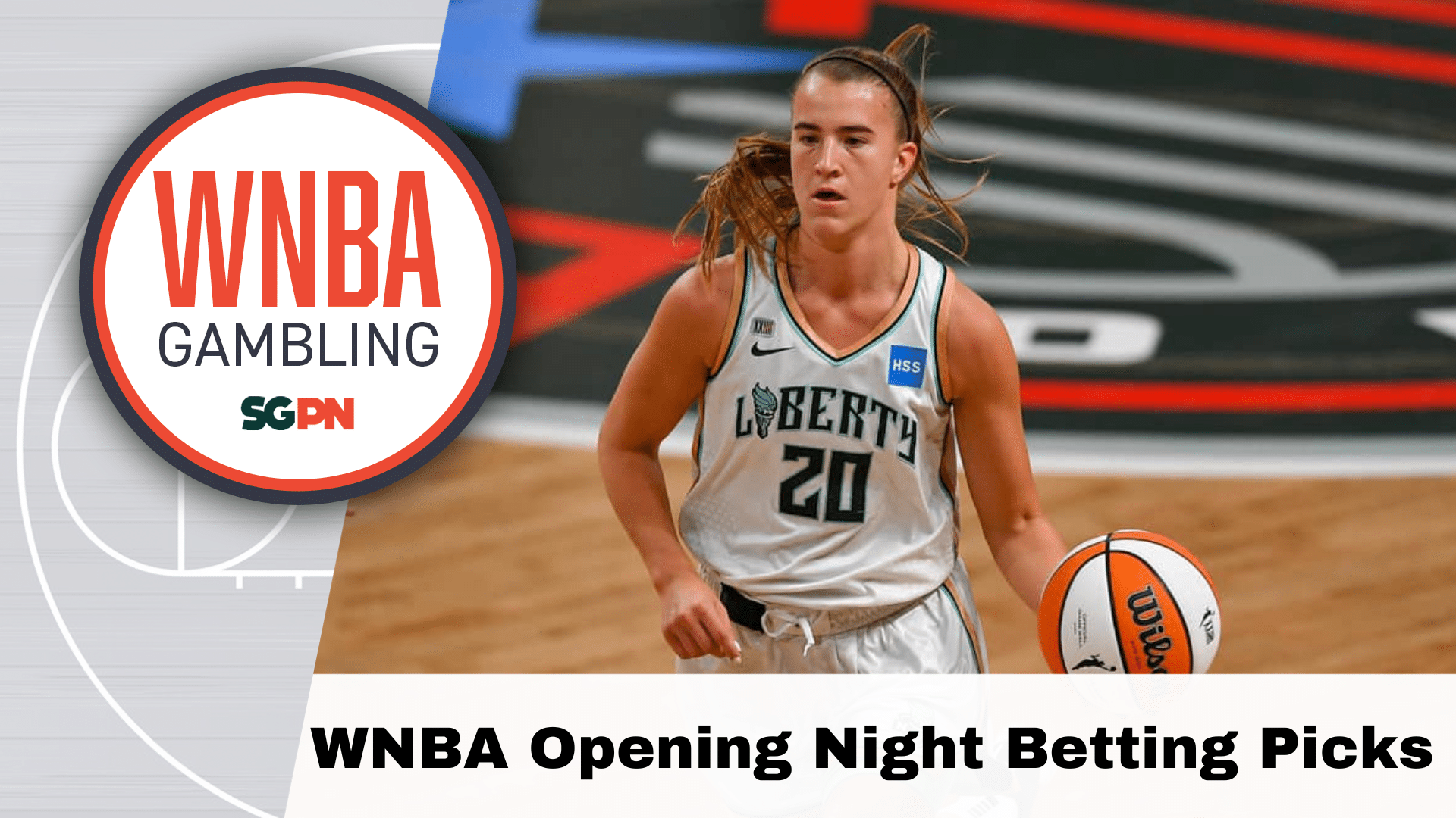 WNBA Opening Night Betting Picks – 5/13/24 | WNBA Gambling Podcast (Ep ...