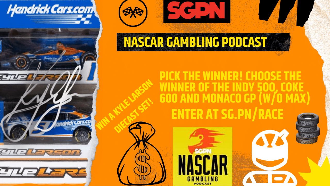 NASCAR Fantasy: Truck & Xfinity Series Underdog Fantasy Picks