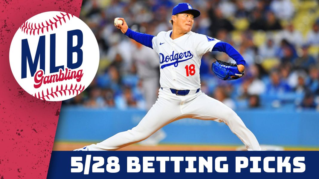 MLB Gambling Podcast - Sports Gambling Podcast